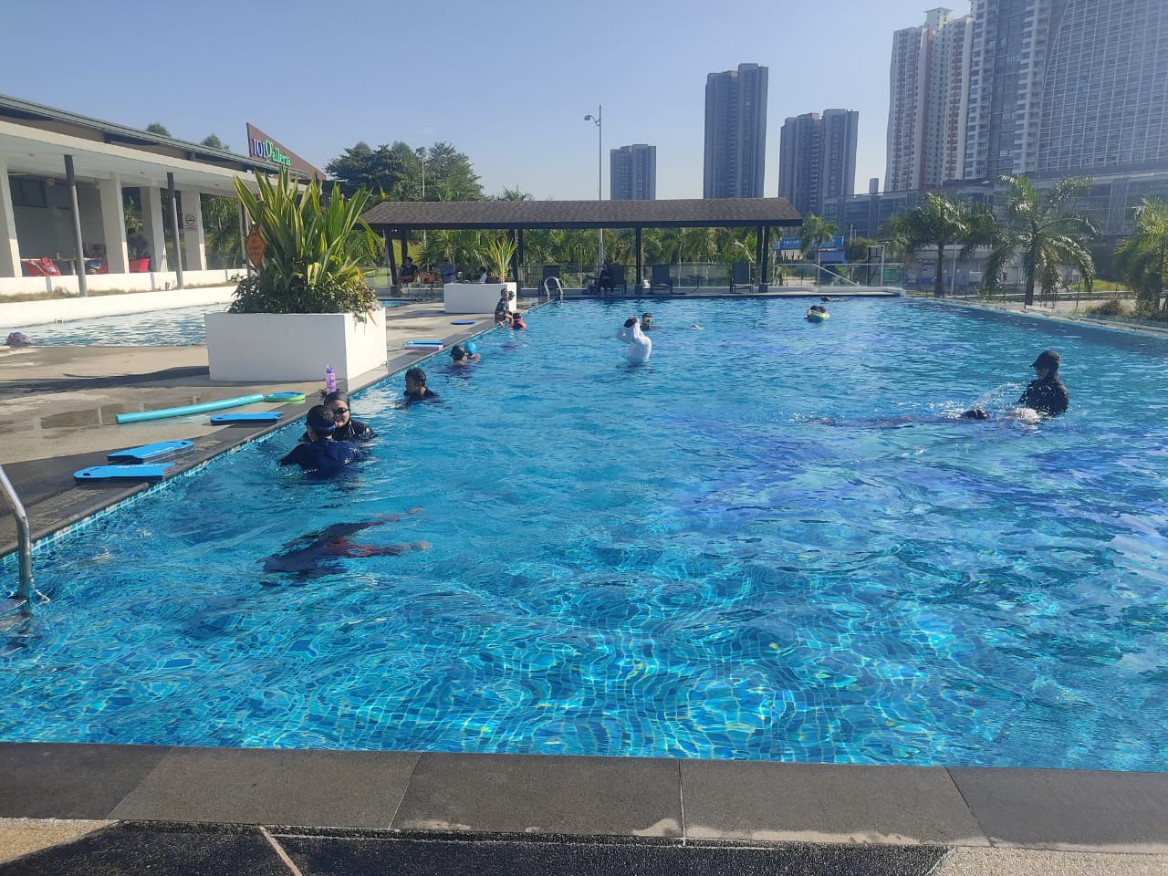 WELCOME TO JOMRENANG ACADEMY – You can't stop the waves but u can ...