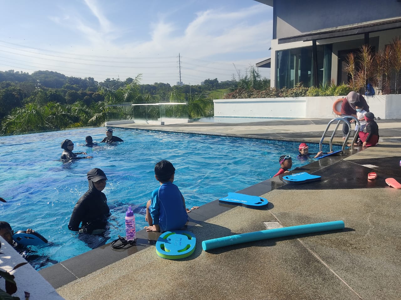 WELCOME TO JOMRENANG ACADEMY – You can't stop the waves but u can ...